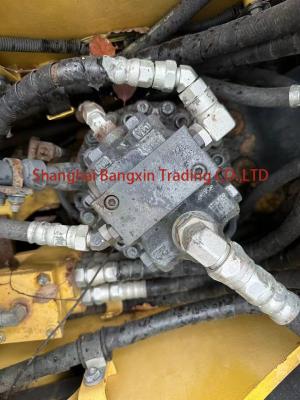 Κίνα 2023 Χρησιμοποιούμενος εξορυκτής Komatsu PC70 με αρχικό υδραυλικό κύλινδρο σε καλή κατάσταση προς πώληση