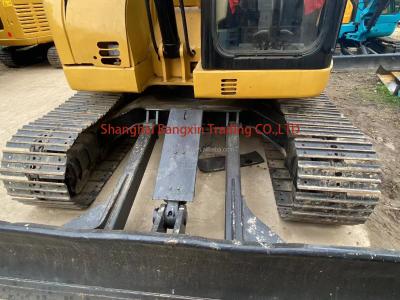 Cina Mini escavatore giapponese originale Cat 308C Crawler Excavator con 700 ore di lavoro in vendita