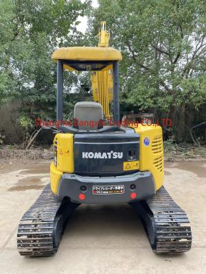 Cina Commercio Usato Komatsu PC40MR-3 Escavatore con 0,19 capacità di secchio e 4000 kg di peso in vendita