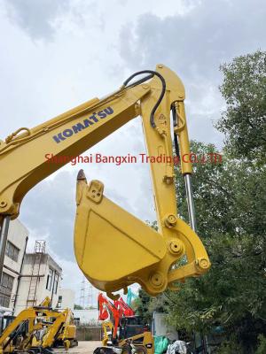 Cina Commercio Usato Komatsu PC40MR-3 Escavatore con 0,19 capacità di secchio e 4000 kg di peso in vendita