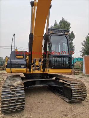 Cina Valvola idraulica originale in buone condizioni Escavatore Cat 320D per progetti di ingegneria in vendita