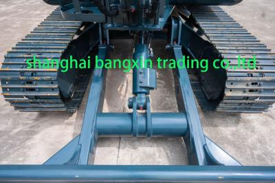 Cina Mini escavatore Hyundai HX60G con certificazione EPA/CE e tutte le funzioni funzionanti in vendita