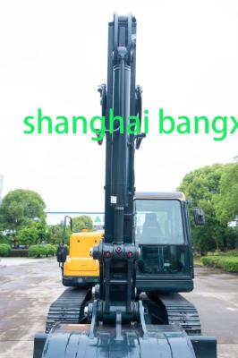 Cina Escavatore Hyundai HX80 usato a prezzi accessibili con capacità di 0,4 secchi in buone condizioni in vendita