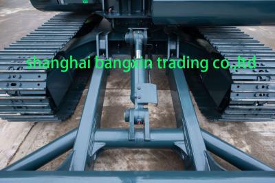 Cina Escavatore Hyundai HX80 usato a prezzi accessibili con capacità di 0,4 secchi in buone condizioni in vendita