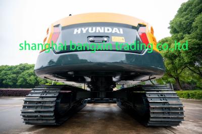 Cina Escavatore Hyundai HX80 usato a prezzi accessibili con capacità di 0,4 secchi in buone condizioni in vendita