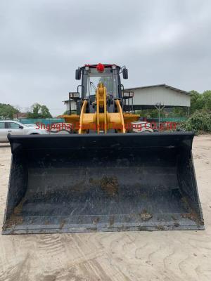 Cina Liugong 856 Wheel Loader La soluzione definitiva per le vostre esigenze industriali in vendita