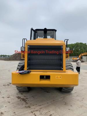 Cina Liugong 856 Wheel Loader La soluzione definitiva per le vostre esigenze industriali in vendita