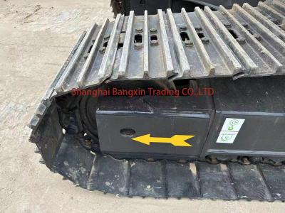 China Top-rated gebruikte Komatsu PC200-8 graafmachine uit Japan met originele hydraulische pomp Te koop