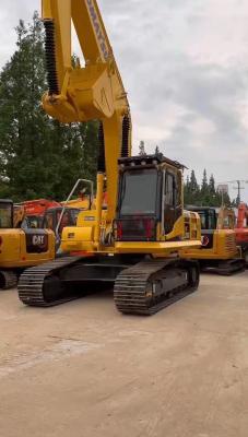 China Top-rated gebruikte Komatsu PC200-8 graafmachine uit Japan met originele hydraulische pomp Te koop