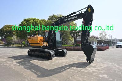 Cina Hyundai HX135 Escavatore 13,5 tonnellate 800 ore di lavoro Ingegneria Macchine per la costruzione in vendita