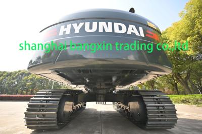 Cina Hyundai HX135 Escavatore 13,5 tonnellate 800 ore di lavoro Ingegneria Macchine per la costruzione in vendita