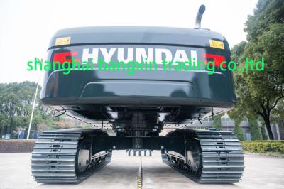Cina Hyundai HX220L Used Excavator Machine for Engineering Construction Possiamo ispezionare in vendita