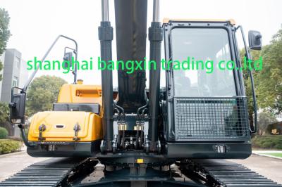 Cina Hyundai HX220L Used Excavator Machine for Engineering Construction Possiamo ispezionare in vendita