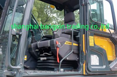 Cina Hyundai HX220L Used Excavator Machine for Engineering Construction Possiamo ispezionare in vendita