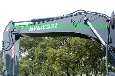 Cina Hyundai HX220L Used Excavator Machine for Engineering Construction Possiamo ispezionare in vendita