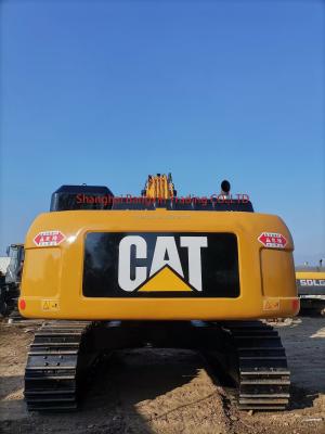 Cina Buone condizioni Cat 336D2 Crawler Excavator Digger Machinery con potenza di 180kw in Giappone in vendita