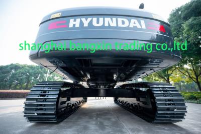 Cina 90% escavatori Kobelco originali usati Hyundai HX305 Escavatori usati con valvola idraulica in vendita