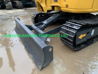 Cina Motore Komatsu Mini Escavatore 3,5 Tonne EPA Farm Usato Crawler Digger Compatto MiniBagger in vendita
