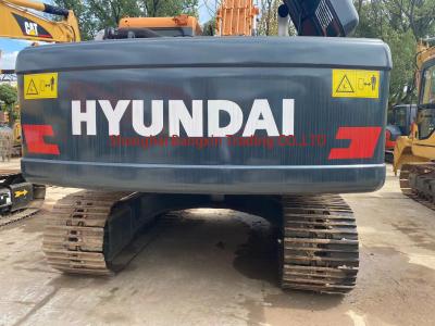 Cina Colore originale Macchine per escavatori usate Hyundai R220-9S per il commercio Macchine per movimenti di terra in vendita