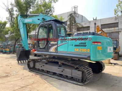 Κίνα 2023 Εκσκαφέας Κομάτσου PC220-8 μεταχειρισμένα μηχανήματα εκσκαφής προς πώληση