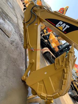 Cina 8. Escavatore usato Cat 320CL con eccellenti prestazioni di lavoro e capacità di 1 secchio in vendita
