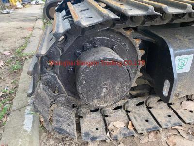 Китай Подержанный мини экскаватор Komatsu PC30MR-3 с емкостью 0,6 ведра в отличном состоянии продается