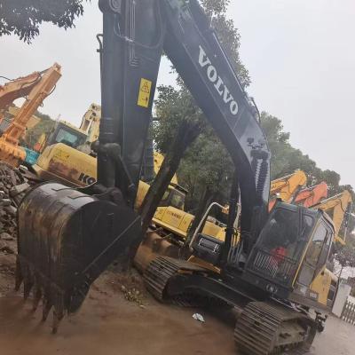 China Productmodel Volvo EC210D Gebruikte graafmachine Alle functies in goede staat Te koop