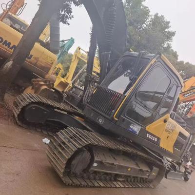 China Productmodel Volvo EC210D Gebruikte graafmachine Alle functies in goede staat Te koop