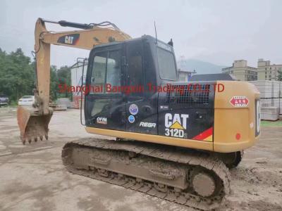 Cina Escavatori usati Cat 312D2 e 700 ore di lavoro per la vostra costruzione in vendita