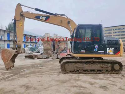 Cina Escavatori usati Cat 312D2 e 700 ore di lavoro per la vostra costruzione in vendita