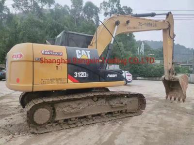 Cina Escavatori usati Cat 312D2 e 700 ore di lavoro per la vostra costruzione in vendita