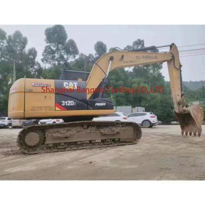 Cina Escavatori usati Cat 312D2 e 700 ore di lavoro per la vostra costruzione in vendita