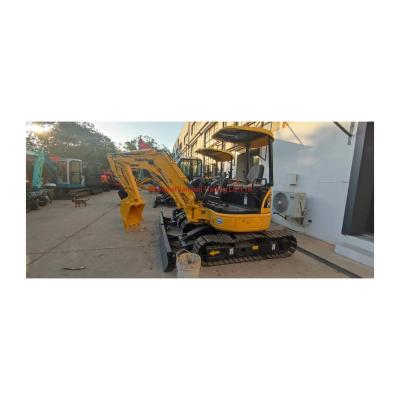 Китай 2022 год Подержанный Komatsu PC30 мини экскаватор с сильной мощностью и гидравлической стабильностью продается