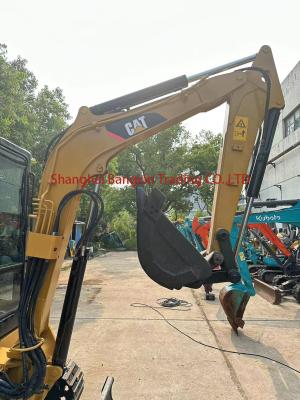 Cina Mini escavatore Cat 303c Escavatore usato con capacità di 0.15 secchi in vendita