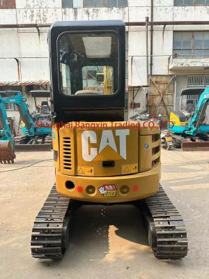 Cina Mini escavatore Cat 303c Escavatore usato con capacità di 0.15 secchi in vendita