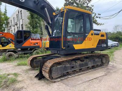 Cina Escavatore Volvo EC140BLC usato in ottime condizioni con valvola idraulica originale in vendita