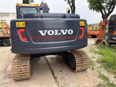 Cina Escavatore Volvo EC140BLC usato in ottime condizioni con valvola idraulica originale in vendita