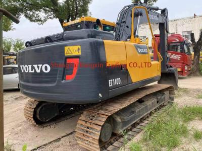 Cina Escavatore Volvo EC140BLC usato in ottime condizioni con valvola idraulica originale in vendita