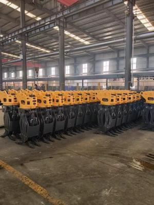 Cina 30 tonnellate di escavatore compatibile con la macchina di raccolta di legno con eccellenti prestazioni di lavoro in vendita