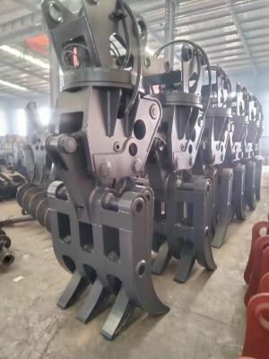 Cina 30 tonnellate di escavatore compatibile con la macchina di raccolta di legno con eccellenti prestazioni di lavoro in vendita