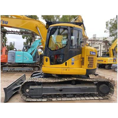 Китай Гидравлический экскаватор Komatsu Pc128us Оригинальный гидравлический клапан продается