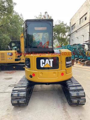 中国 元の水力シリンダーで,良好な状態で使用されたCat 304CCR クローラー掘削機 販売のため