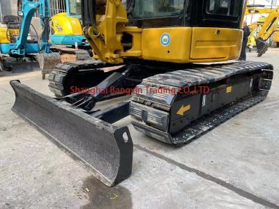 中国 元の水力シリンダーで,良好な状態で使用されたCat 304CCR クローラー掘削機 販売のため