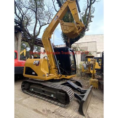 Cina 2023 Anno Global Used Excavator Cat 307D Fast Dispatch in 7 giorni in vendita