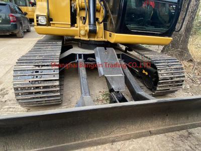 中国 2023年 グローバル用掘削機 Cat 307D 7日以内に迅速な配送 販売のため
