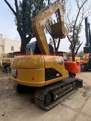 中国 2023年 グローバル用掘削機 Cat 307D 7日以内に迅速な配送 販売のため