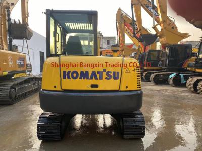 Cina Pompine idrauliche originali mini escavatore Komatsu PC56 in vendita