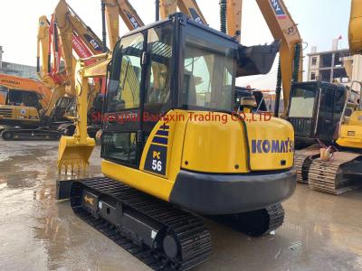 Cina Pompine idrauliche originali mini escavatore Komatsu PC56 in vendita