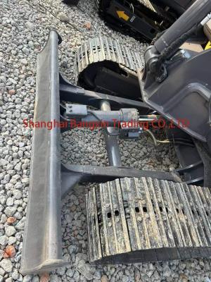 Cina Ottenere il meglio per un usato Volvo EC60D Mini escavatore 0,25 Capacità del secchio 7 giorni di consegna in vendita