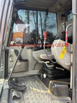 Cina Ottenere il meglio per un usato Volvo EC60D Mini escavatore 0,25 Capacità del secchio 7 giorni di consegna in vendita